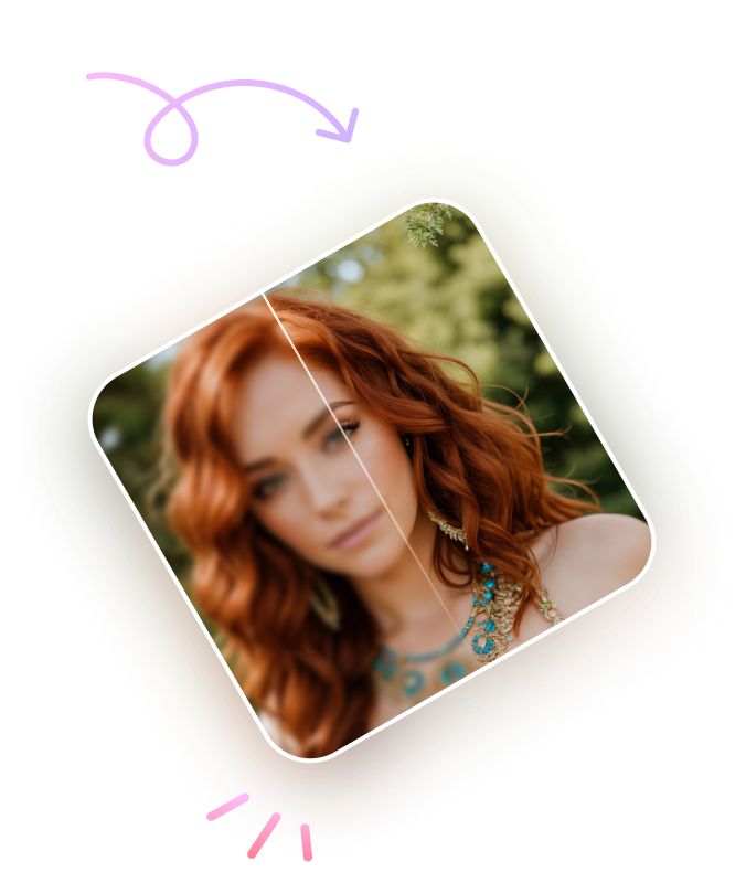 AI Image Enhancer - Increase Image Quality Online for Free