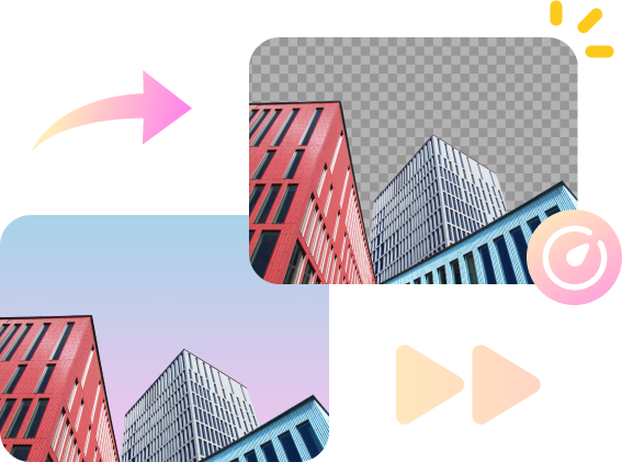 Free Background Eraser - Make Image Background Transparent Online